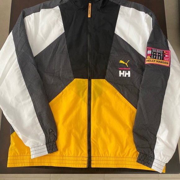 Helly Hansen | Jackets & Coats | Puma X Helly Hansen Retro 9s Sport ...
